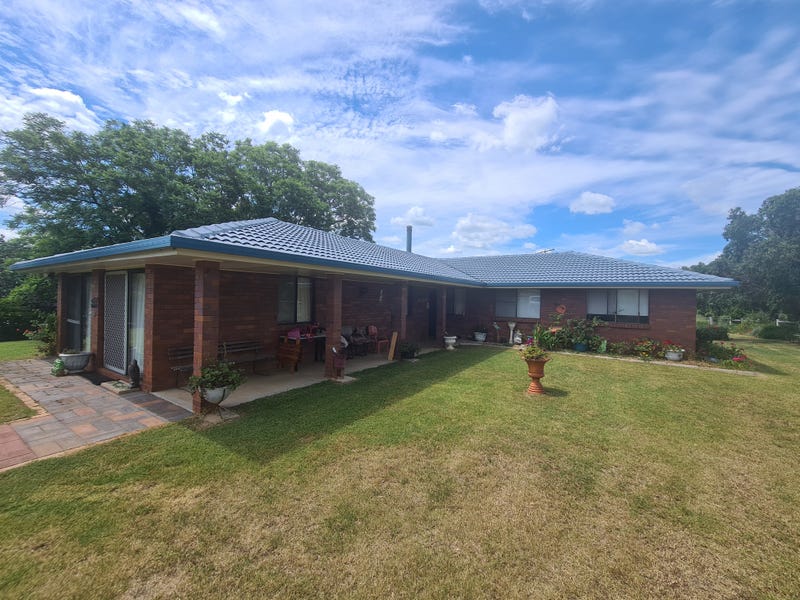 855 Goombungee Kilbirnie Road, Haden, Qld 4353 - Property Details