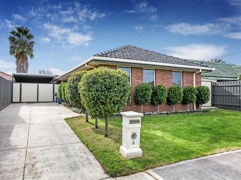 6 Barnett Street, Sunshine, VIC 3020 - realestate.com.au
