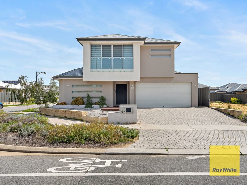 43 Clementine Boulevard, Treeby, WA 6164 - Property Details