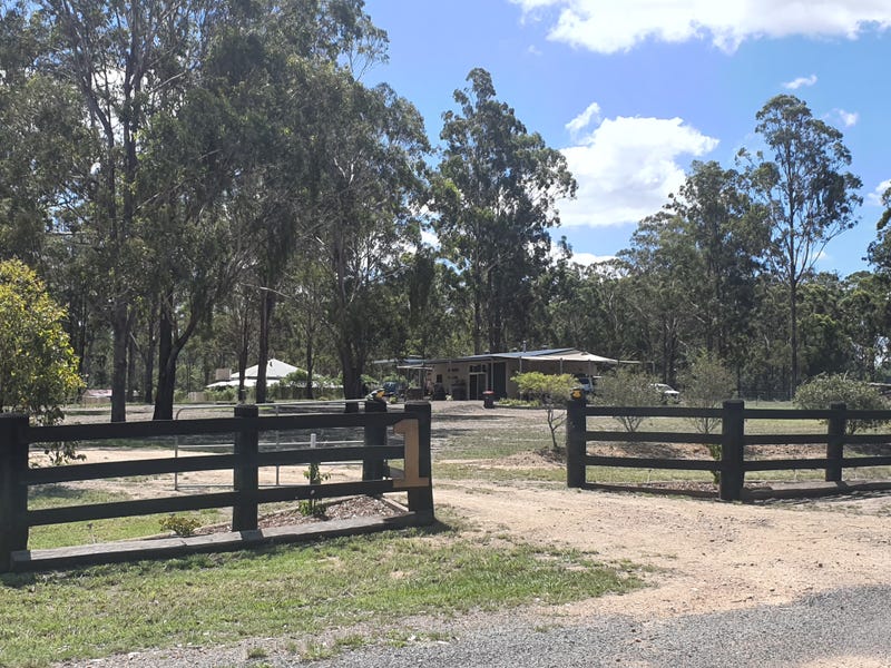 1, TAROMEO RISE, Taromeo, Qld 4314 - Property Details