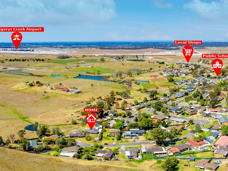 13 Hawkins Avenue, Luddenham, NSW 2745 - Property Details