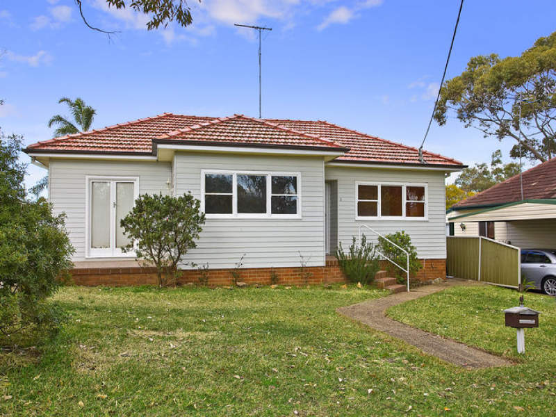 8 Paddison Avenue, Gymea, NSW 2227 - Property Details