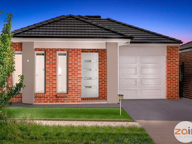 110 Bluebell Drive, Craigieburn, Vic 3064 - Property Details