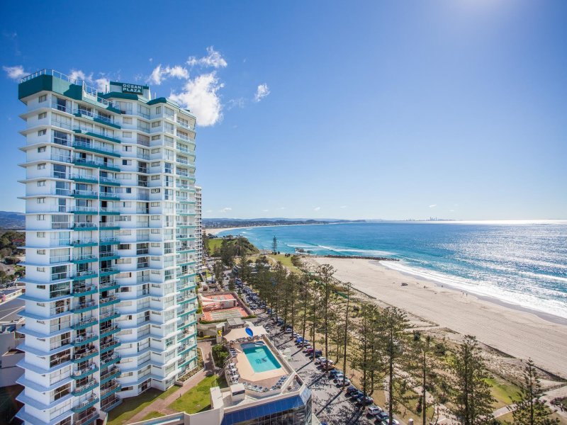 43/80 Marine Parade 'Ocean Plaza', Coolangatta, Qld 4225 - Property Details