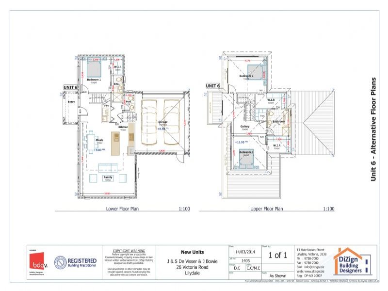 6/26 Victoria Rd, Lilydale, Vic 3140 - Property Details