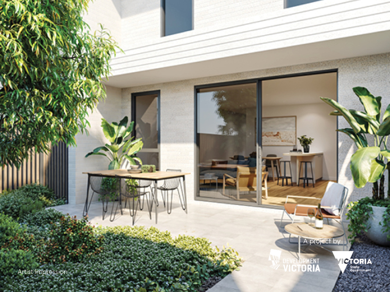 LUMA Sunshine North – A project by Development Victoria New Apartments ...