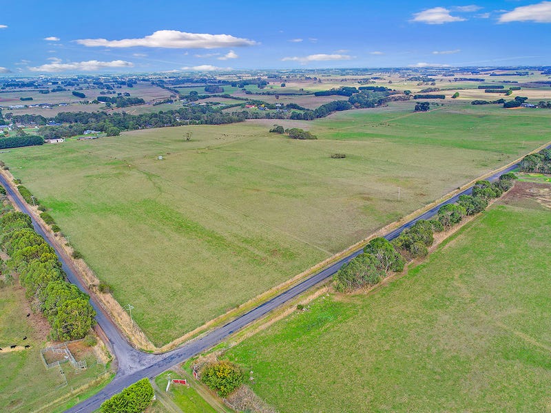 Cnr of Dwarroon & Hopkins Falls Road, Cudgee, Vic 3265 - Livestock for ...
