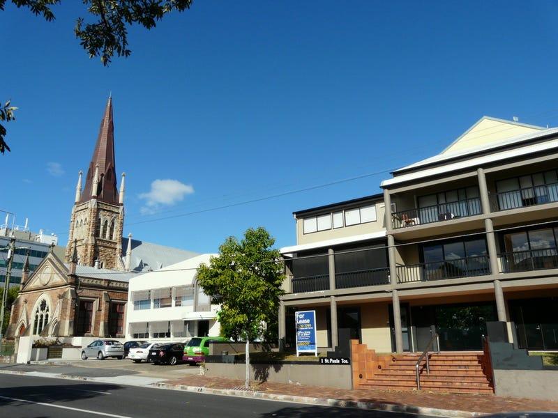 8/1 Saint Pauls Terrace, Spring Hill, QLD 4000 - realestate.com.au