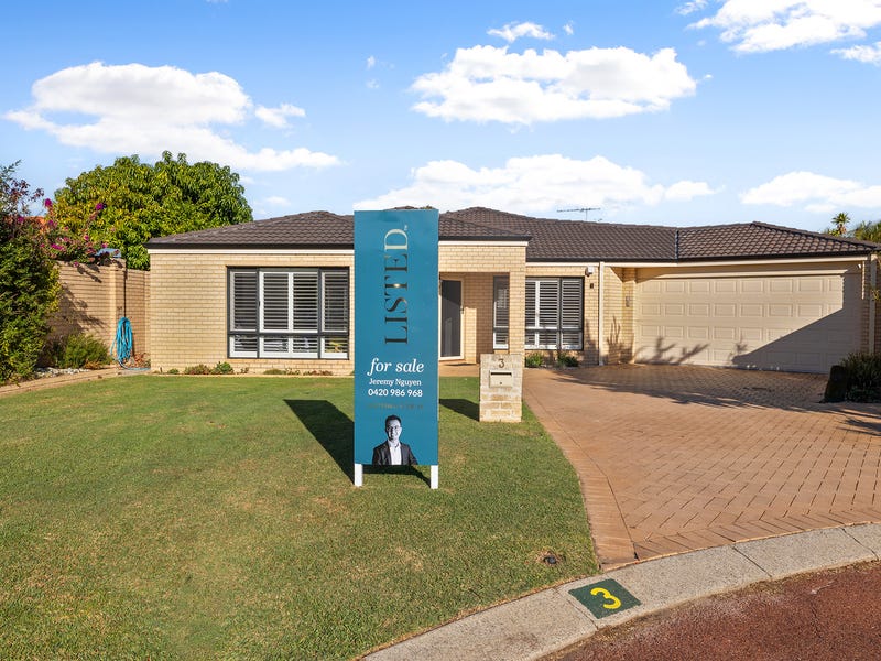 3 Condil Court, Karawara, WA 6152 - Property Details