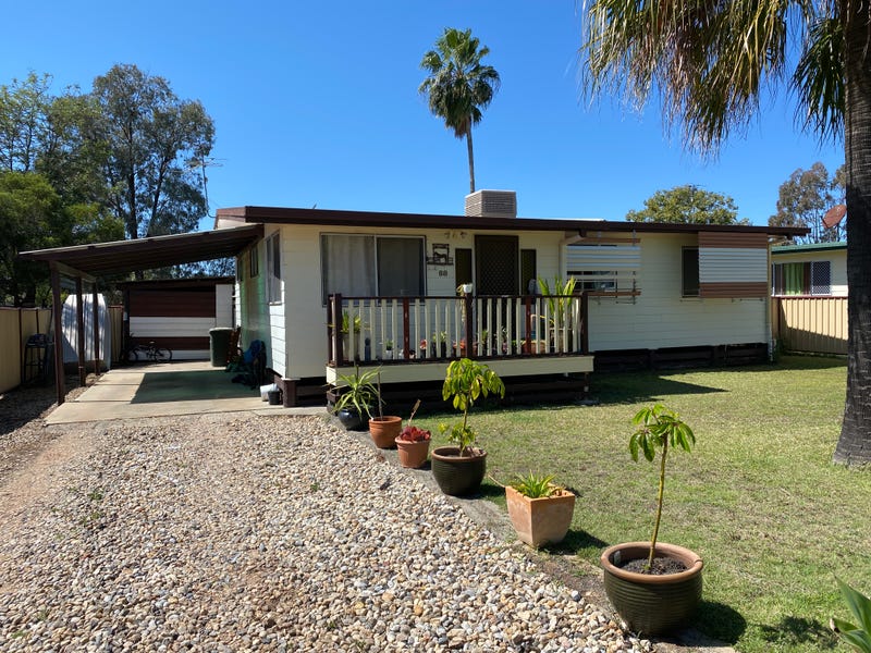 88 HAWTHORNE STREET, Roma, Qld 4455 - Property Details