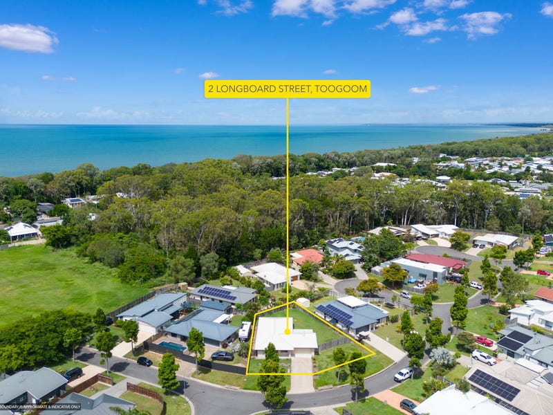 2 Longboard Street, Toogoom, Qld 4655 - Property Details