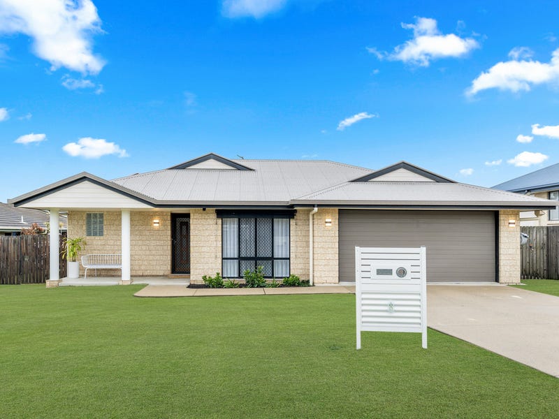 8 Summit Ridge Drive, Nikenbah, Qld 4655 - Property Details