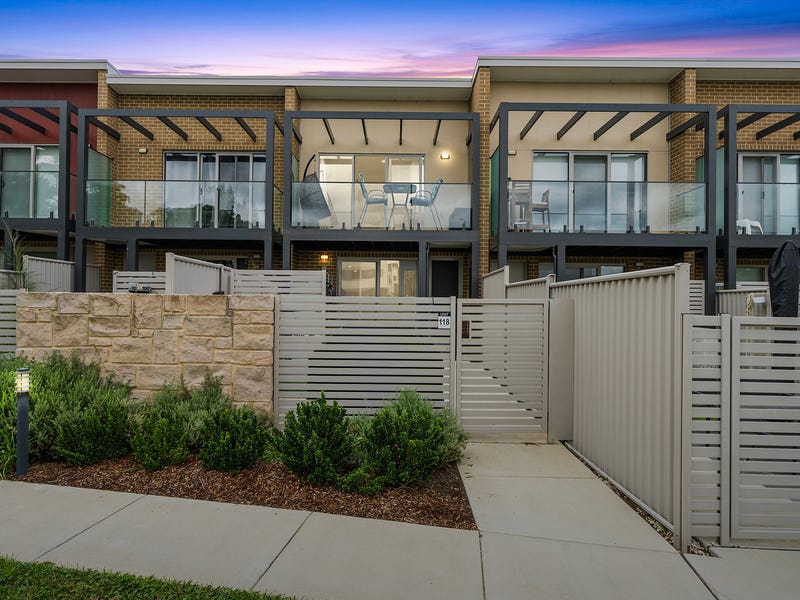 118/161 Mortimer Lewis Drive, Greenway, ACT 2900 - Property Details