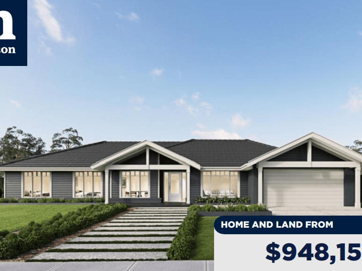 Lot 4 ___ Red Gum Views, Yea, Vic 3717 - House for Sale - realestate.com.au