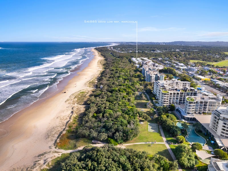 54/885 David Low Way, Marcoola, Qld 4564 - Property Details