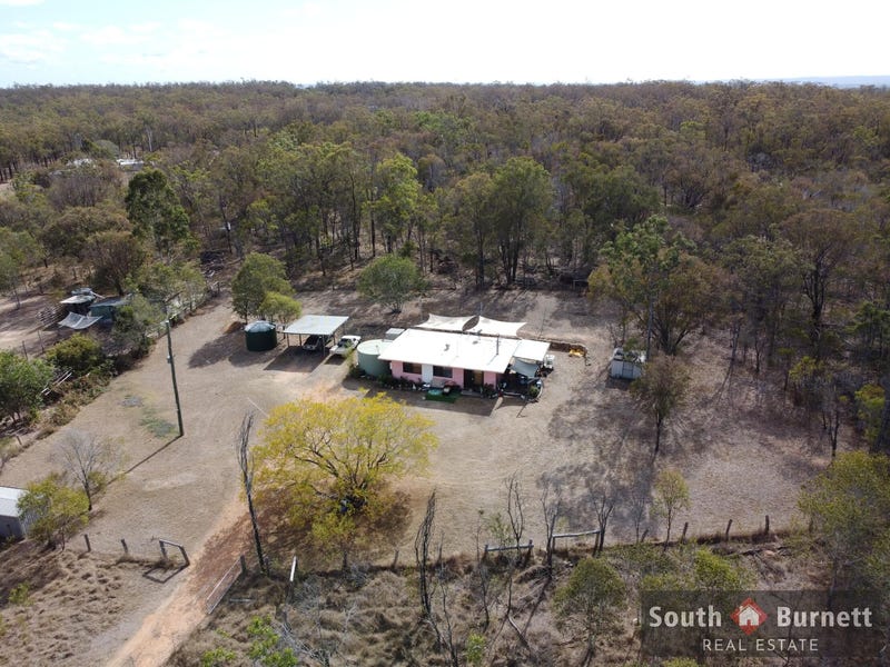 12063 Chinchilla Wondai Road, Ballogie, Qld 4610 - Property Details