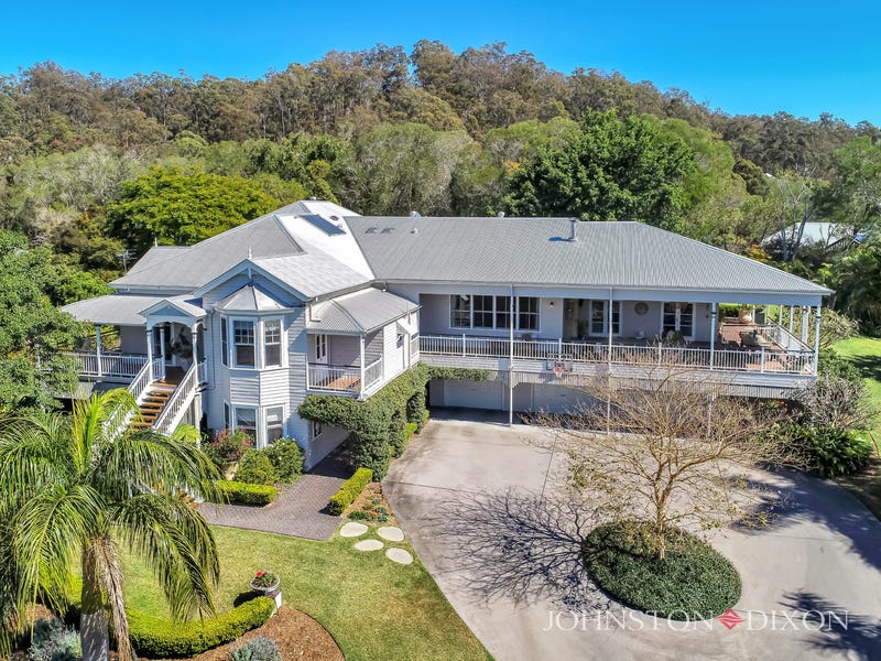 296 O'Brien Road, Pullenvale, Qld 4069 - Property Details