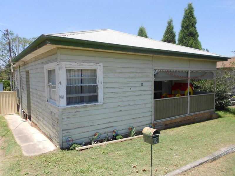 72 Melbourne Street, Abermain, NSW 2326 - Property Details
