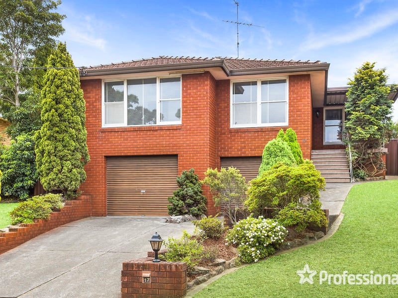 17 Robin Place, Roselands, NSW 2196 - Property Details
