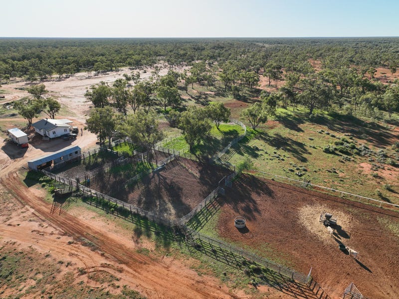 14677 Charleville-Bollon Road, Morven, Qld 4468 - Property Details