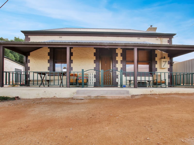 7 First Street, Morgan, SA 5320 - Property Details