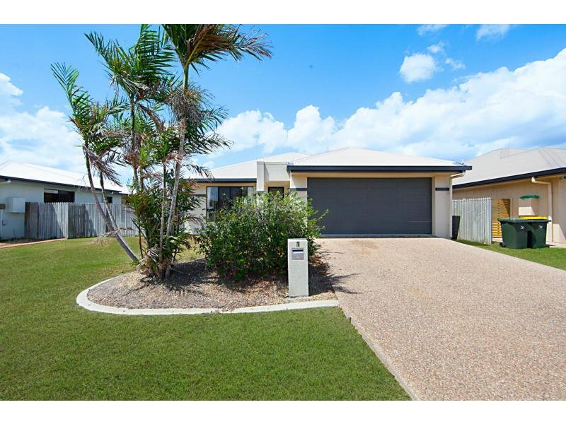 1 Kenwick Place, Kirwan, Qld 4817 - Property Details