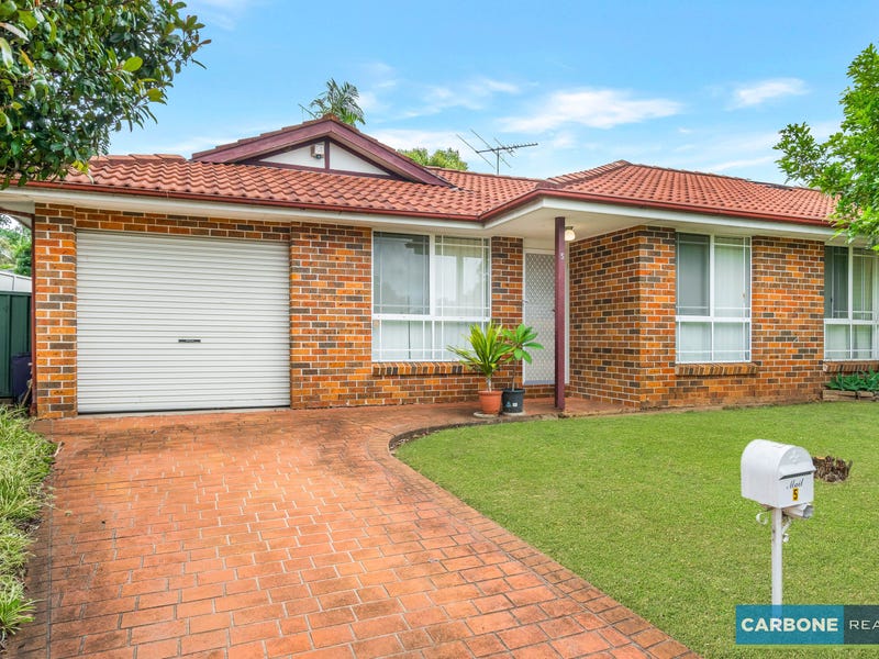 5 Codlin Street, Ambarvale, NSW 2560 - Property Details