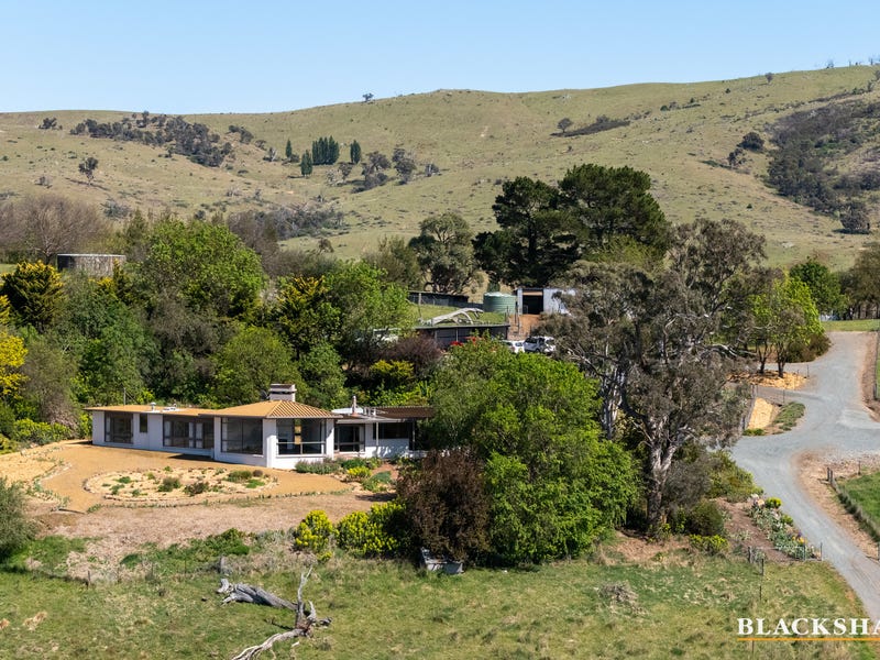 100 Williamsdale Road, Burra, NSW 2620 - Property Details