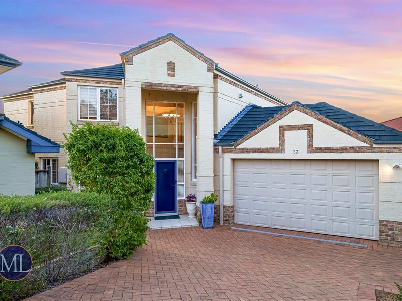 33 Arundel Way, Cherrybrook, NSW 2126 - Property Details