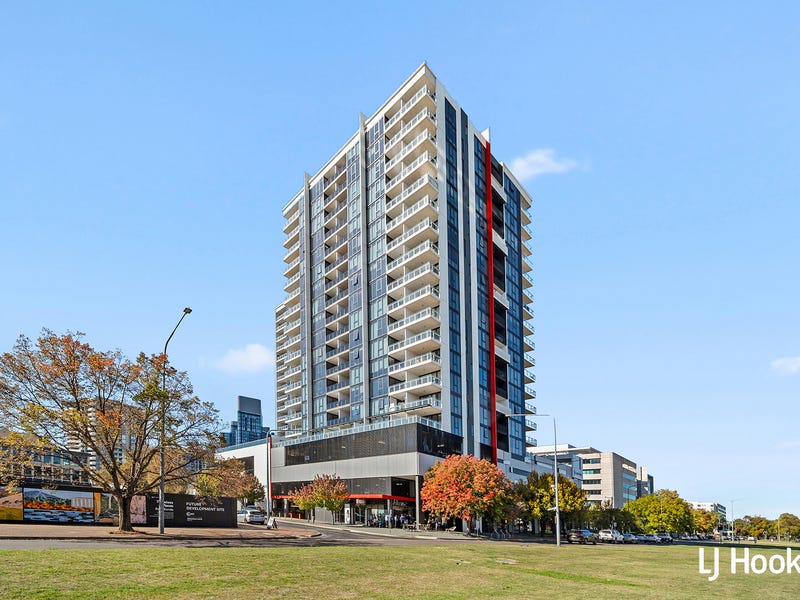 166/39 Benjamin Way, Belconnen, ACT 2617 - Property Details