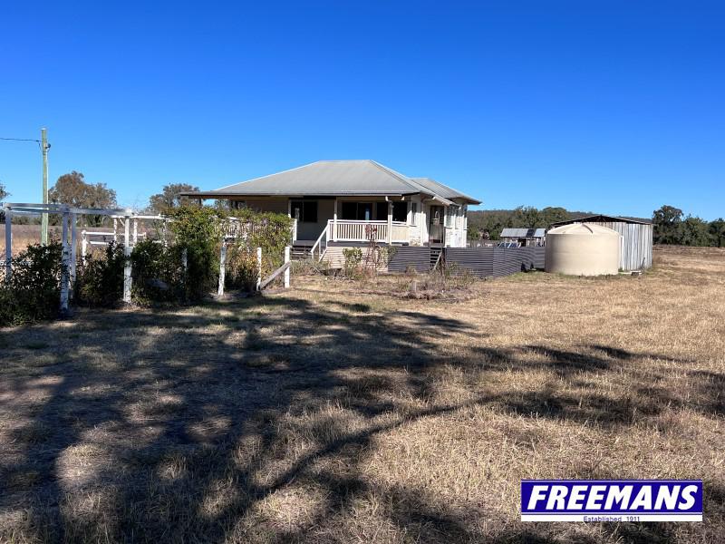 Lot 52 Kingaroy Cooyar Road, Tarong, Qld 4615 - Property Details