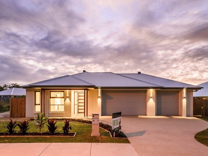 26 Forest Springs Drive, Kirkwood, Qld 4680
