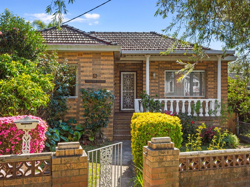 5 First Avenue, Jannali, NSW 2226 - Property Details