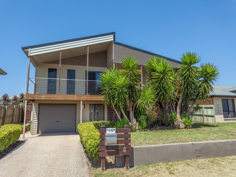 4 Balonne Drive, Glenvale, Qld 4350 - Property Details