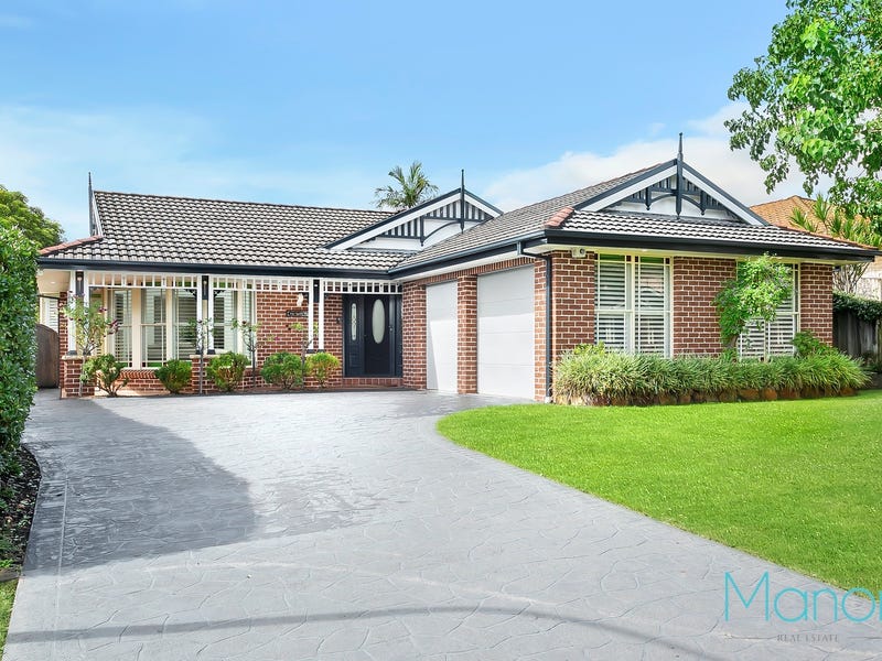 4 Cigolini Place, Kellyville, NSW 2155 - Property Details