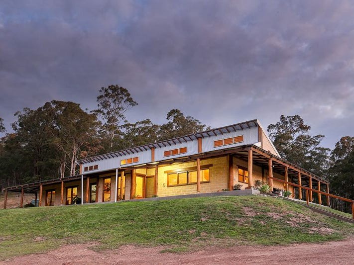 154 Shingle Gully Rd, Millfield, NSW 2325 - Property Details