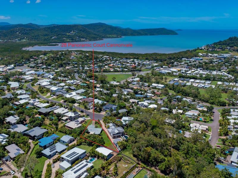 28 Panoramic Court, Cannonvale, Qld 4802 - Property Details