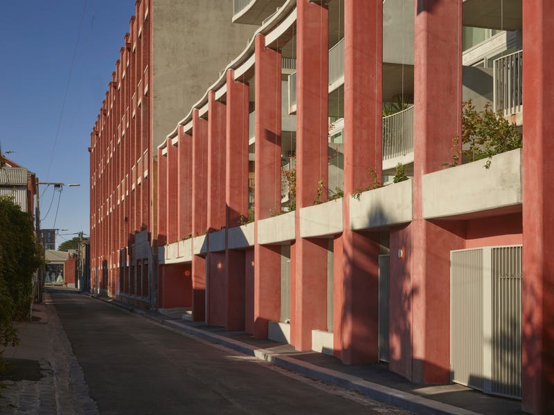 306/131 Smith Street, Fitzroy, Vic 3065 - Property Details