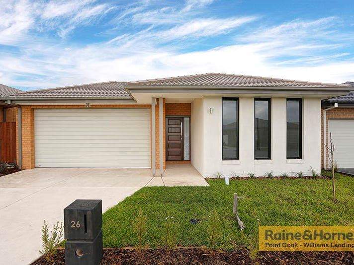 26 Durlston Street, Point Cook, VIC 3030 - realestate.com.au