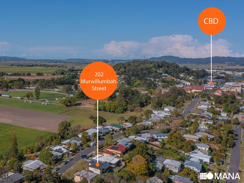 202 Murwillumbah Street, Murwillumbah, NSW 2484 - Property Details