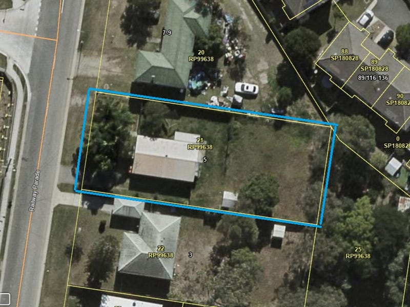 5 Railway Parade, Loganlea, Qld 4131 - Property Details