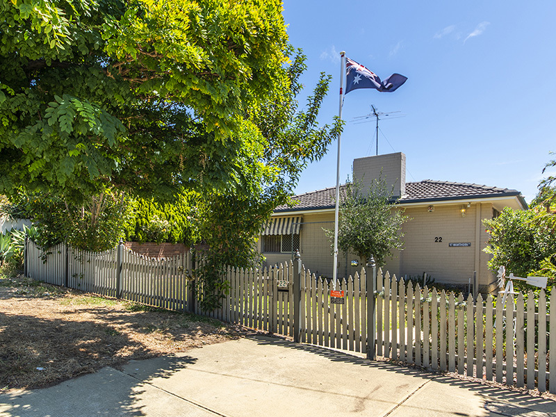 22 Buckland Avenue, Mosman Park, WA 6012 - realestate.com.au