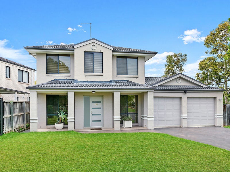 30 Morgan Place, Beaumont Hills, NSW 2155 - realestate.com.au