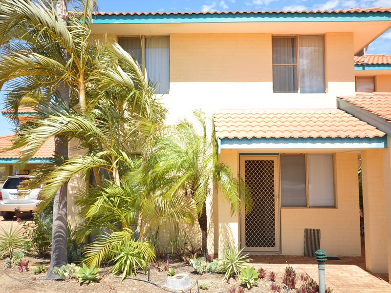 18/47 Glass Street - Kalbarri Garden Apartments, Kalbarri, WA 6536 ...