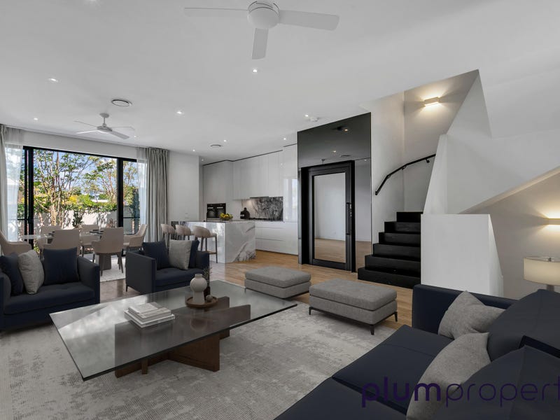 14/1 Bonvale Lane, St Lucia, Qld 4067 - Townhouse for Rent - realestate ...