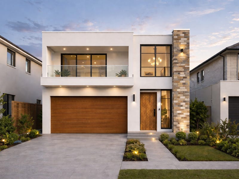 Lot XX Camarero Street, Box Hill, NSW 2765 - House for Sale ...