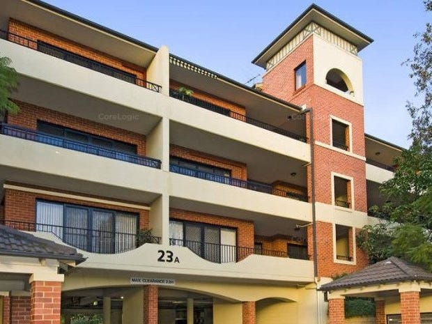 5/23A George Street, North Strathfield, NSW 2137