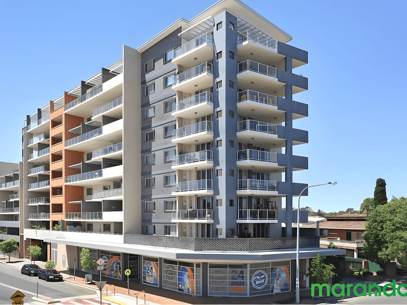 3/286-292 Fairfield Street, Fairfield, NSW 2165 - Property Details