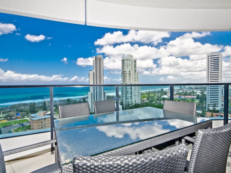 21507 'The Oracle' 4 Charles Avenue, Broadbeach, Qld 4218 - Property ...