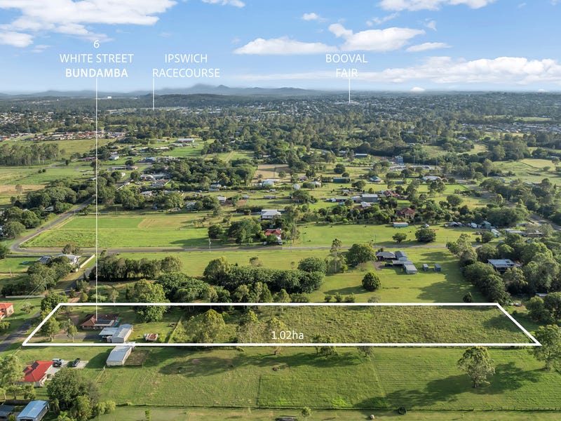 6 White Street, Bundamba, Qld 4304 - Property Details